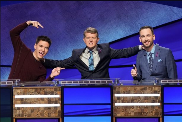 Our Lives in Jeopardy – THE PAGE TURNS