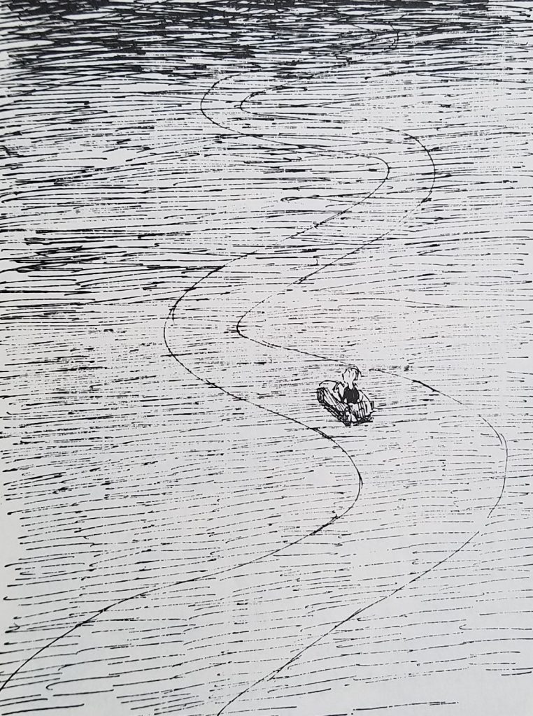 When in the Doldrums, Make Lists – THE PAGE TURNS