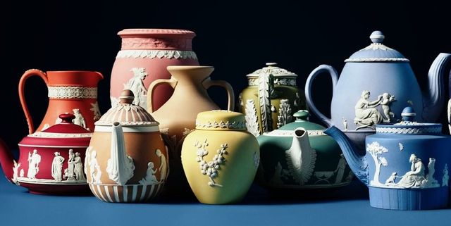 W is for Wedgwood – THE PAGE TURNS