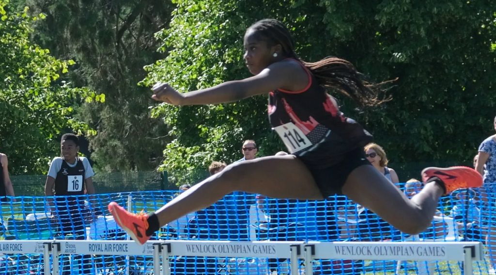 The Other Olympiads – THE PAGE TURNS