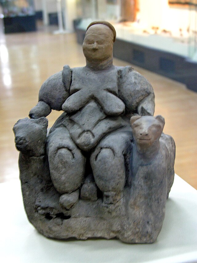 The Mother Goddess and the Controversy at Çatalhöyük – THE PAGE TURNS